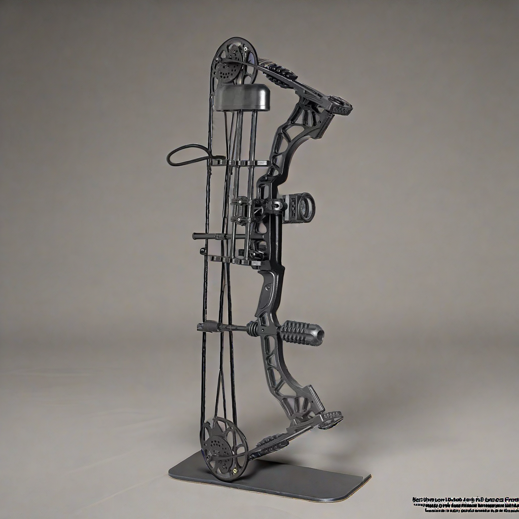 Aluminum Hunting Compound Bow - Precision and Power for the Modern ...