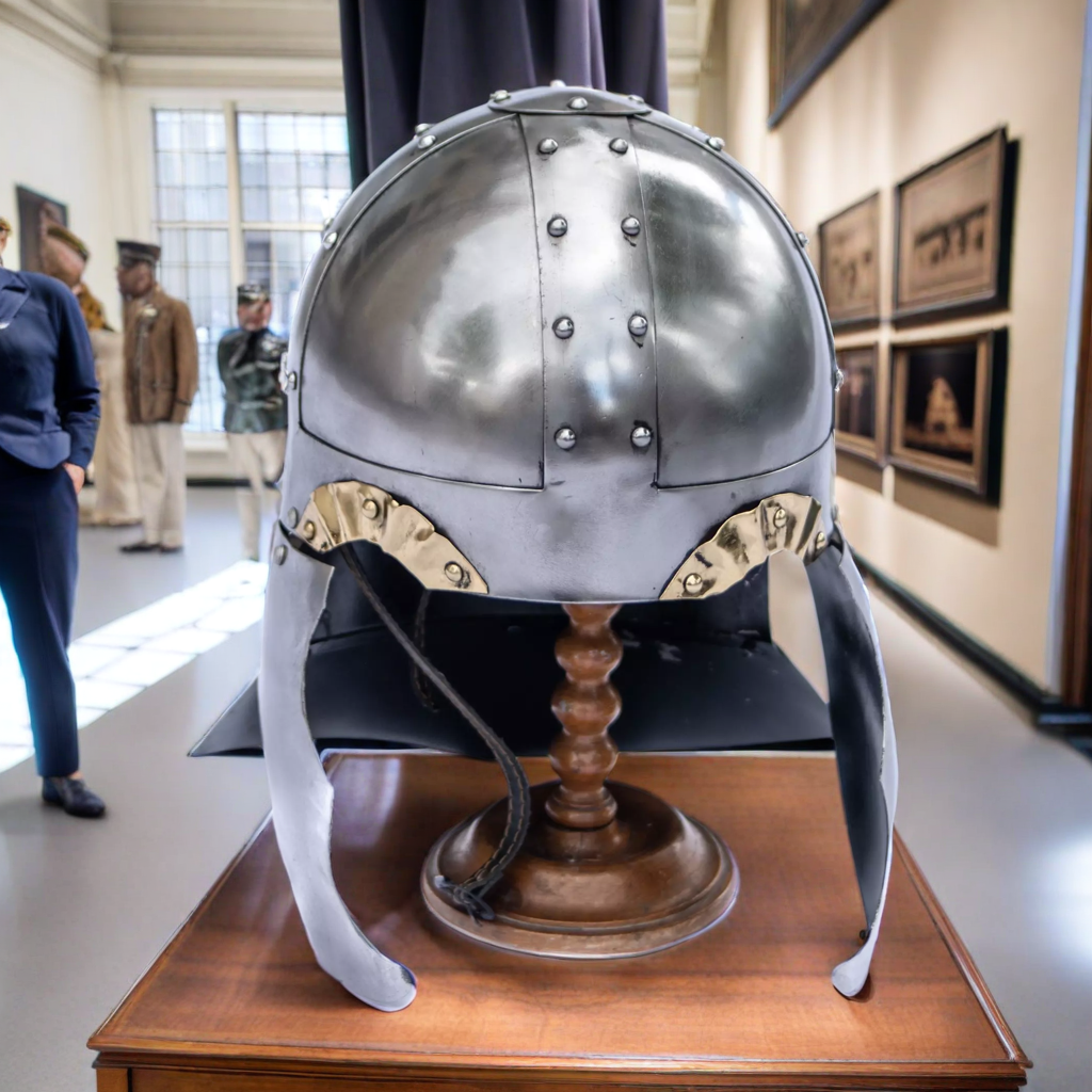 Roman Helmet - Galea Helmet | Alcove Archive