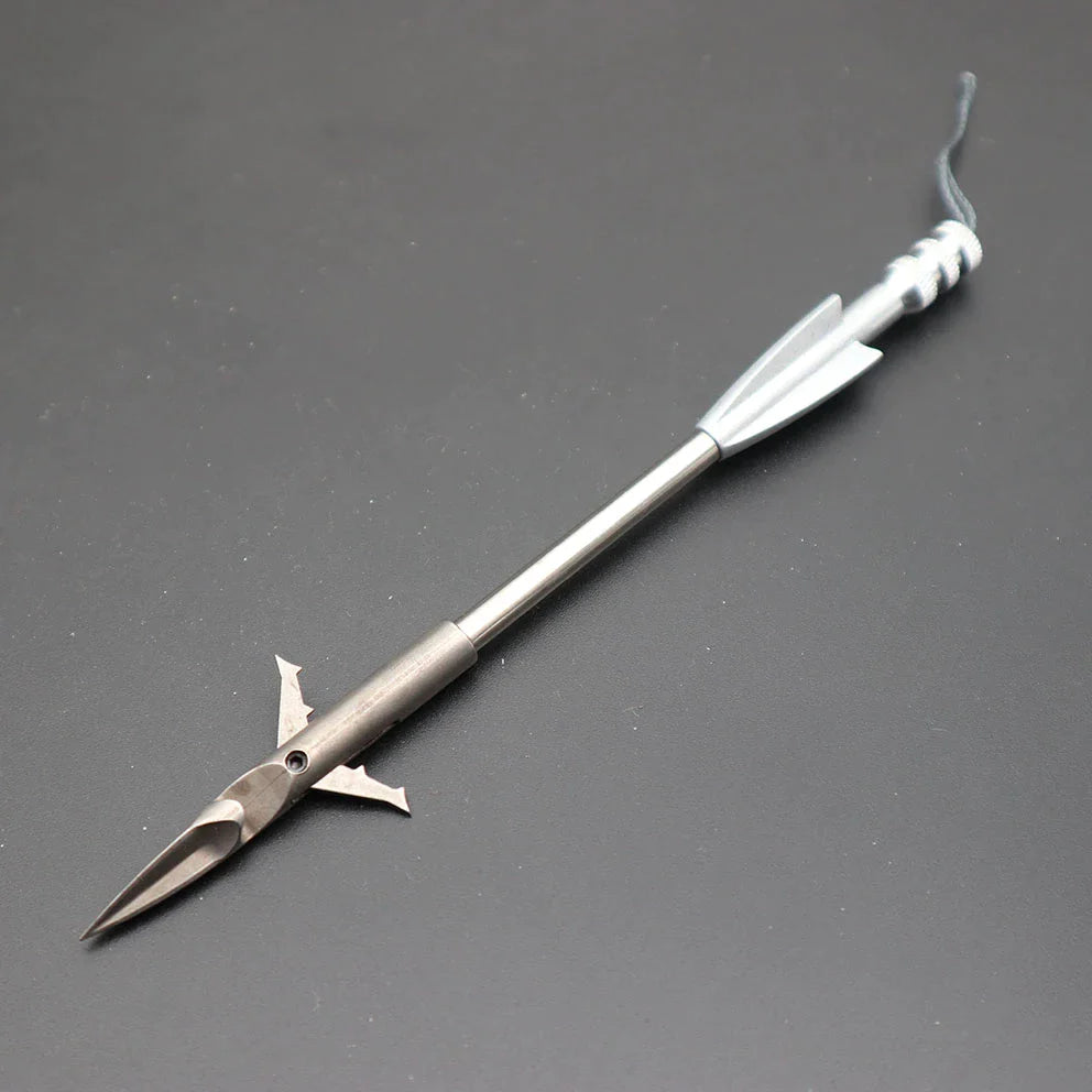 6pcs Triangular Rear Tail Fish Darts – Alcove Archive