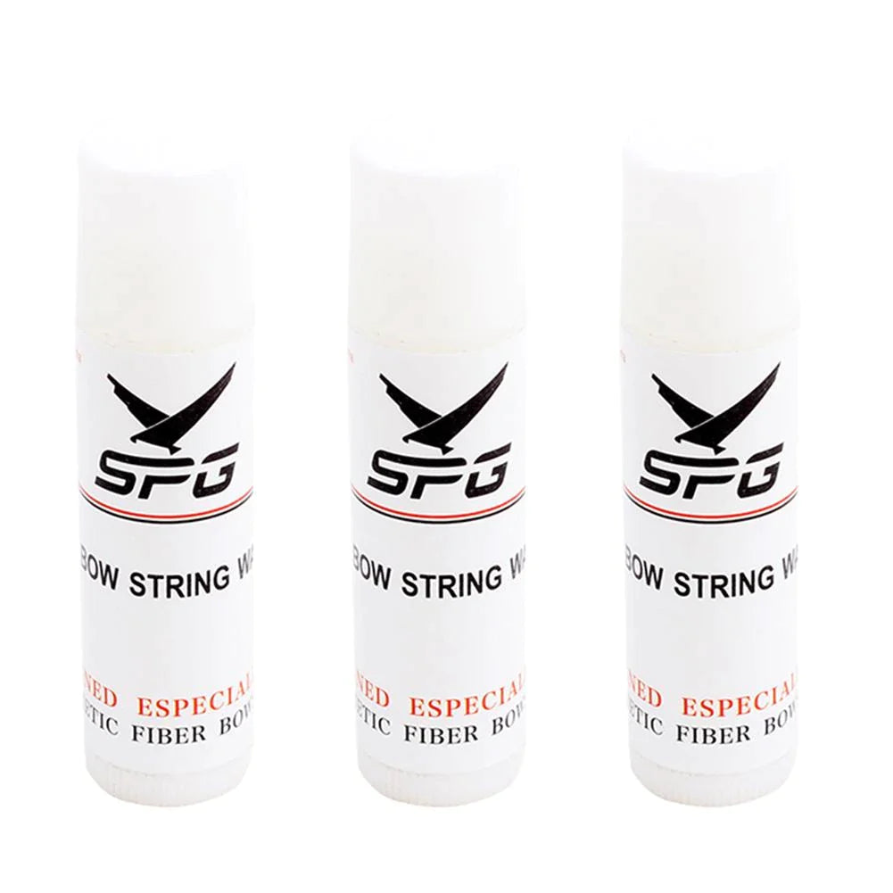 SPG Arrow And String Wax Tube – Alcove Archive