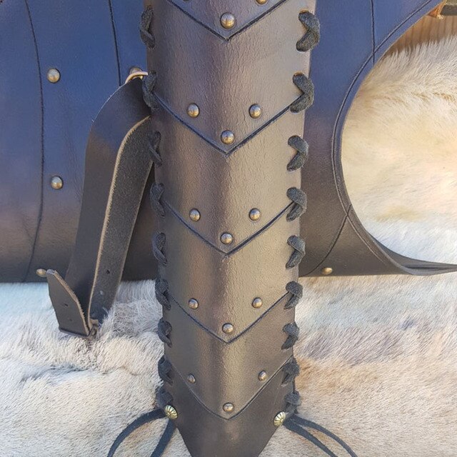 Medieval Back Holster Archery Bag – Alcove Archive